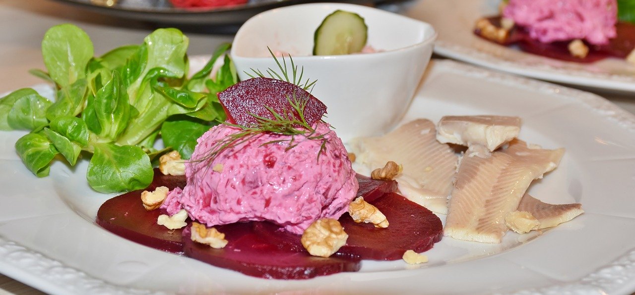 Nyttigare julbord - Tips och recept ⋆ VIP Consulting